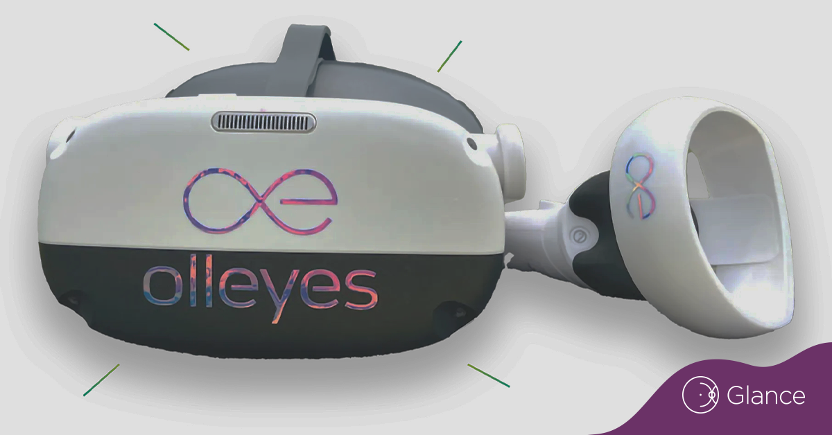 Study finds comparable data for Olleyes VisuALL VRP in SAP for pediatrics