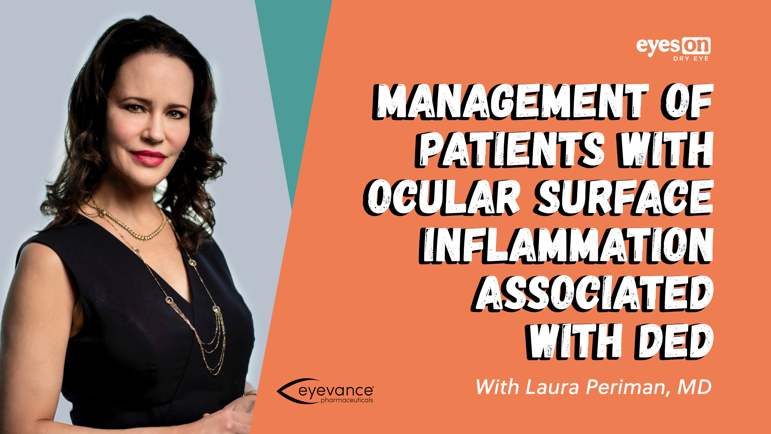 Live Discussion with Laura Periman, MD - Management of Patients with ...