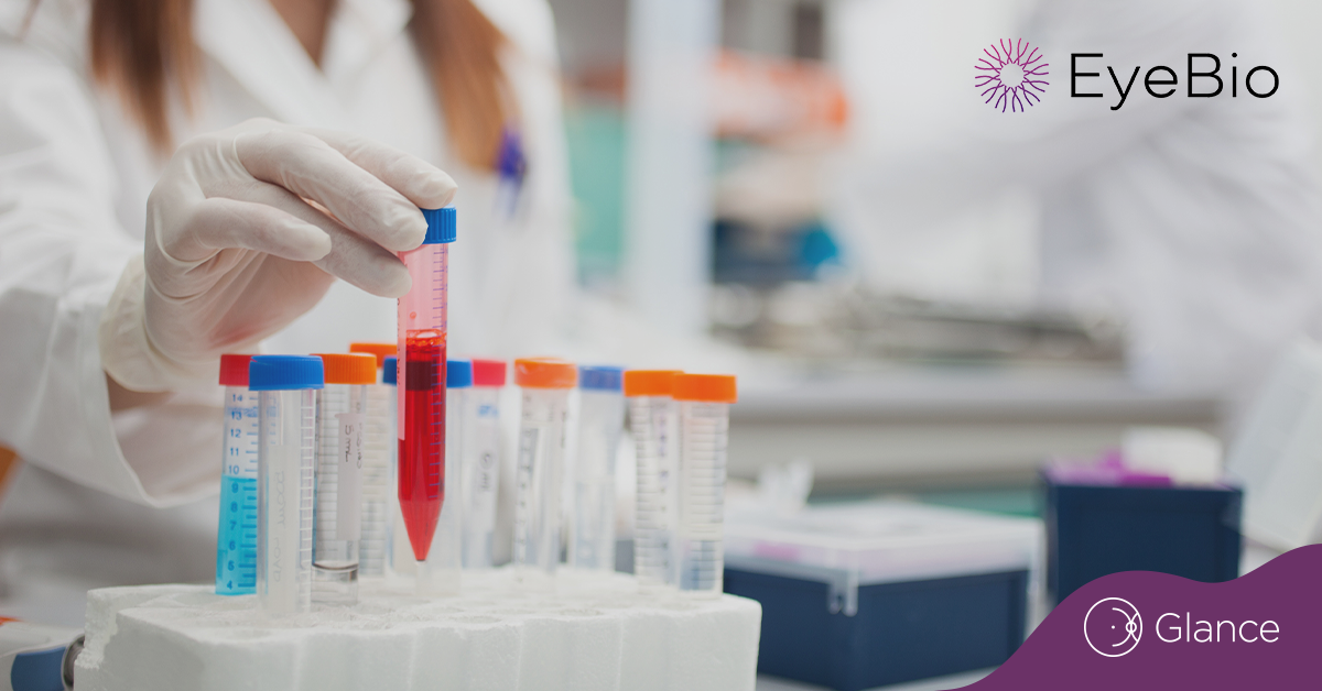 EyeBio doses first patients in phase 1b/2 trial for wet AMD, DME