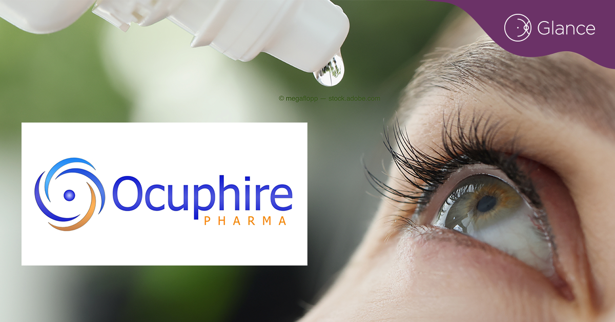 First patient enrolled in pivotal phase 3 trial of Nyxol for presbyopia