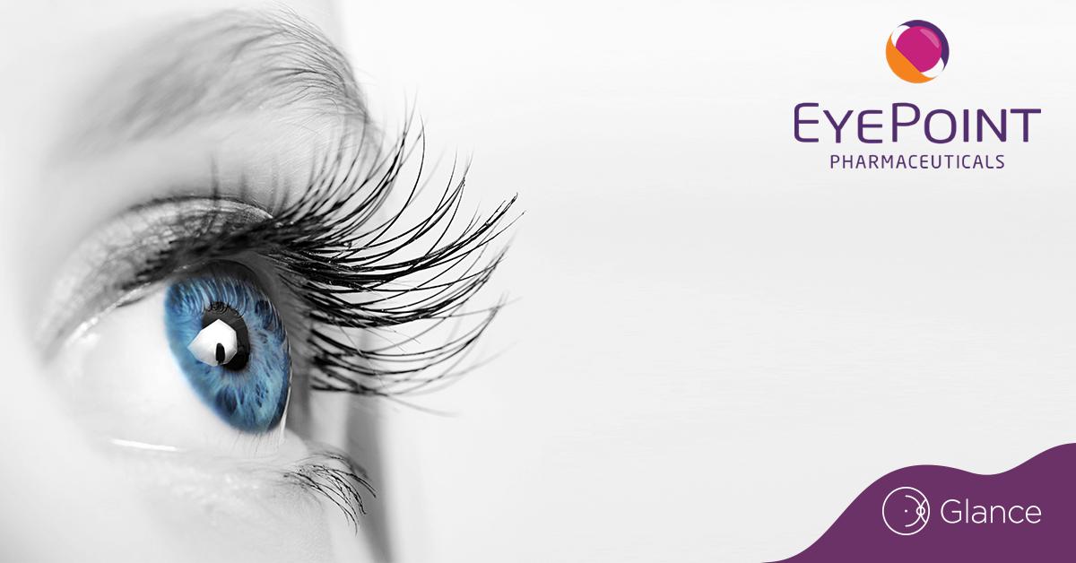 EyePoint Pharmaceuticals names new CEO