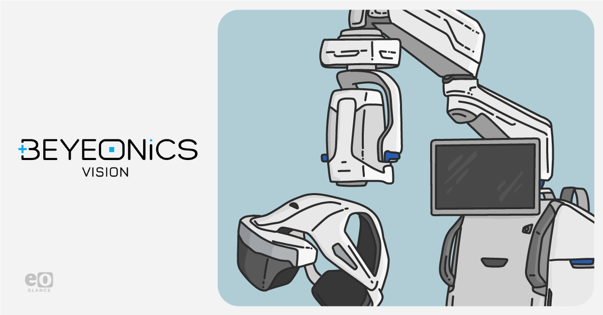 Beyeonics launches Beyeonics One ophthalmic exoscope with invisible light