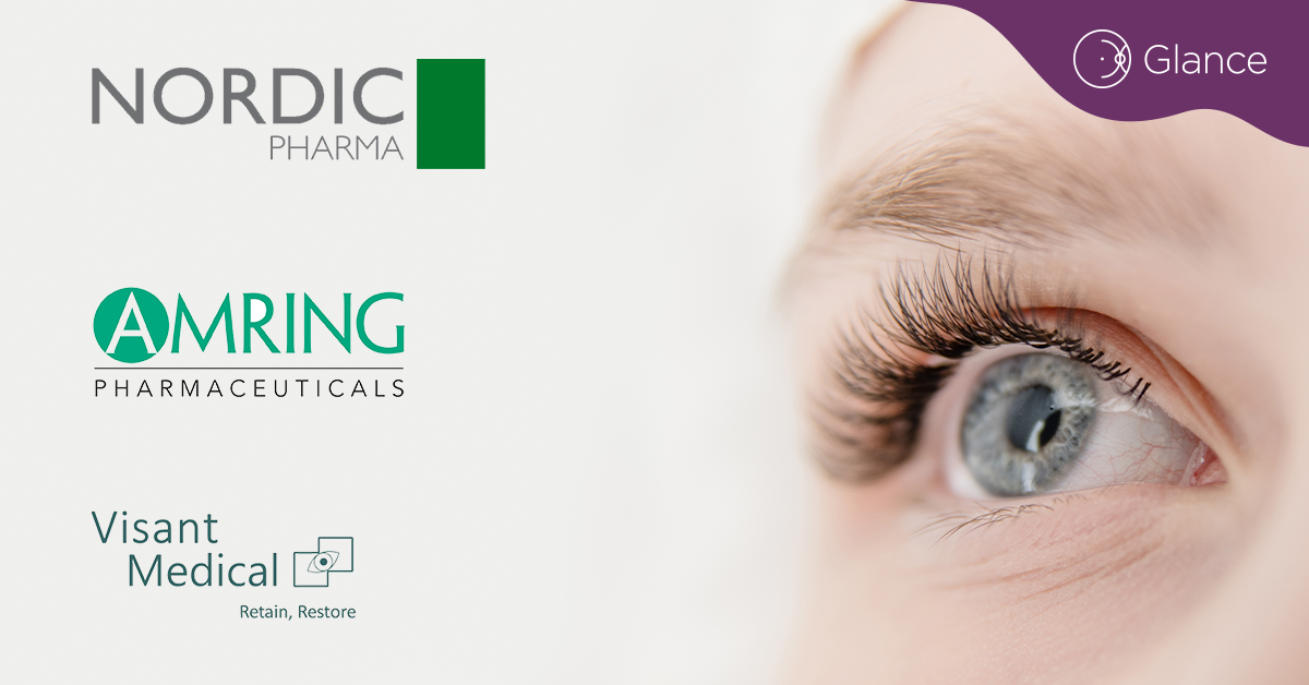 Nordic Pharma buys Visant Medical with plans for dry eye product launch