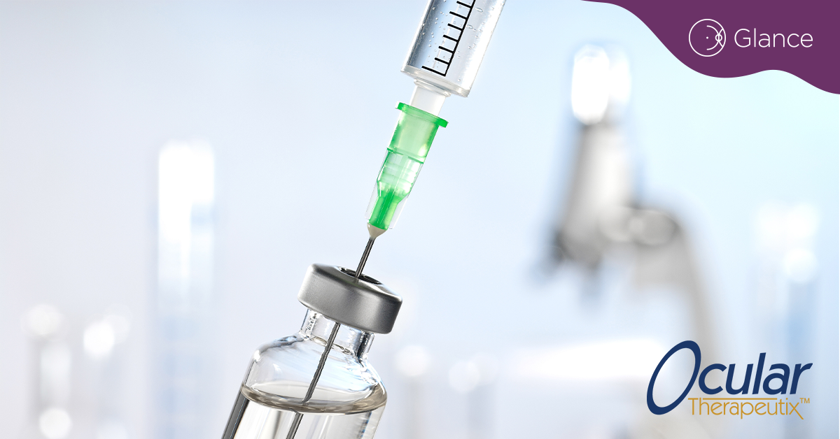 Enrollment completed for Ocular Therapeutix's HELIOS trial in DR
