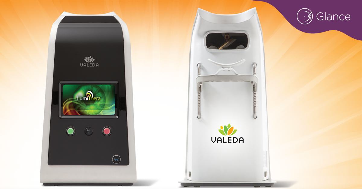 LumiThera submits FDA De Novo request for Valeda Light Delivery System
