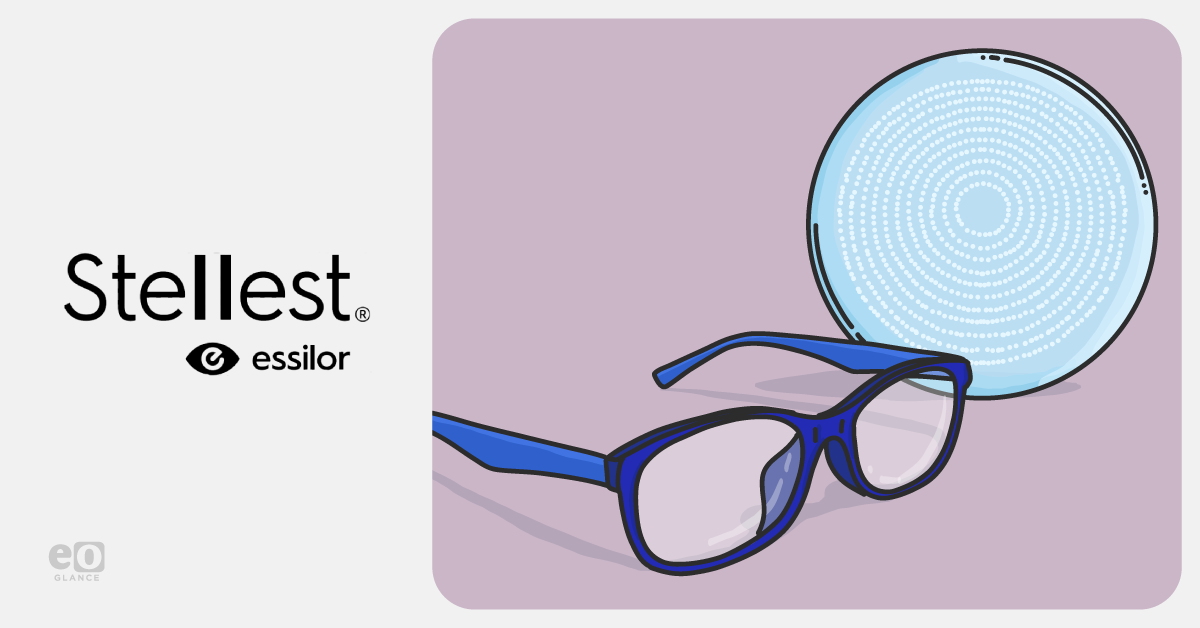 Essilor Stellest 2.0 lenses demonstrate superior efficacy in slowing ...