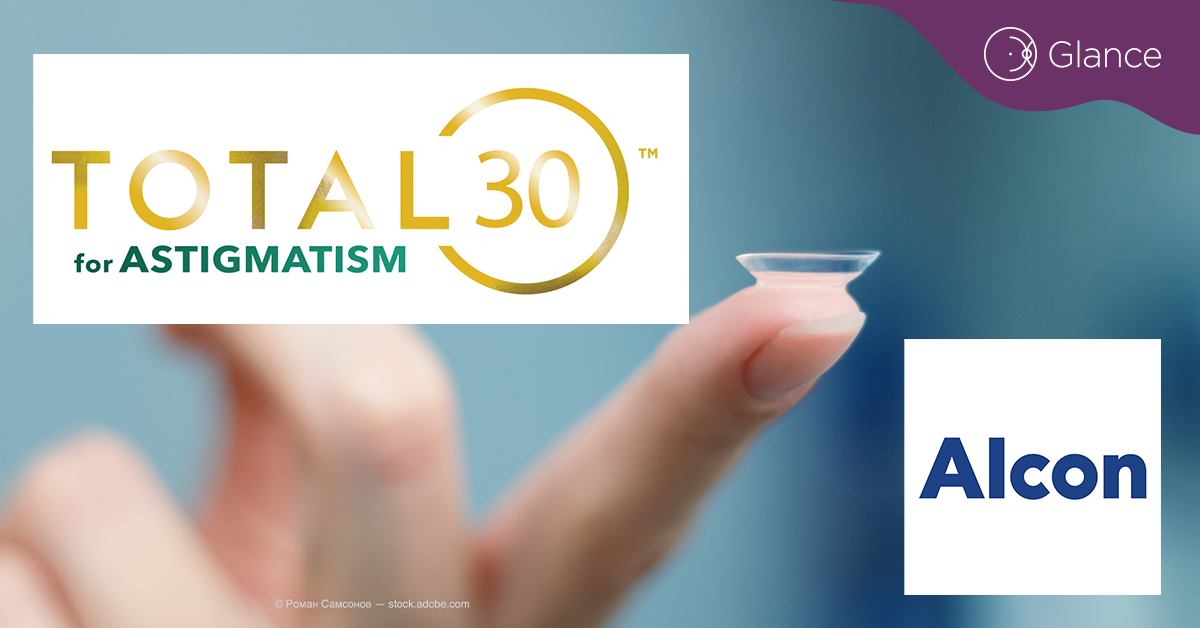 Alcon to launch new reusable toric lens