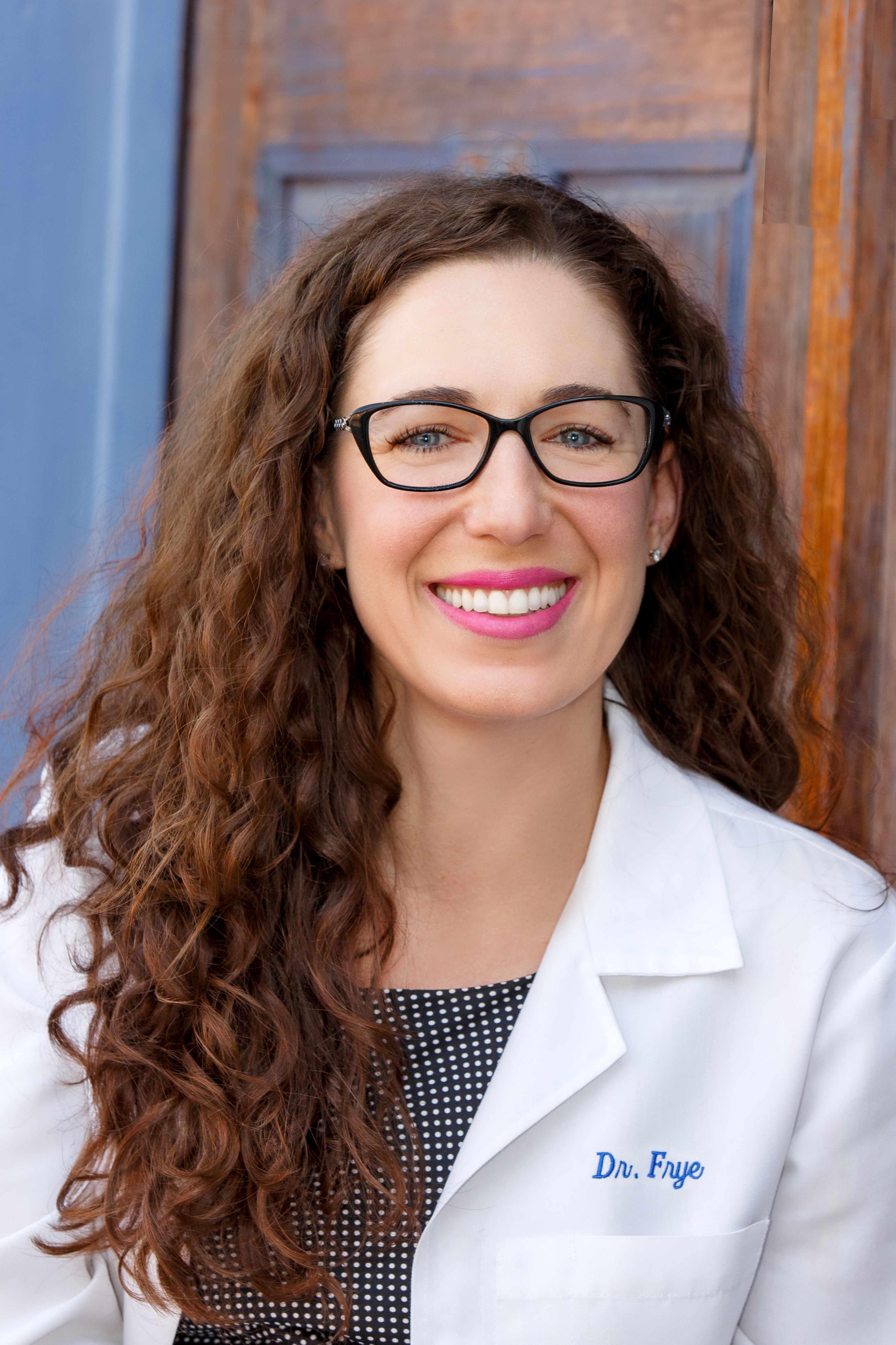 Articles written by Sara Frye, OD, MPH