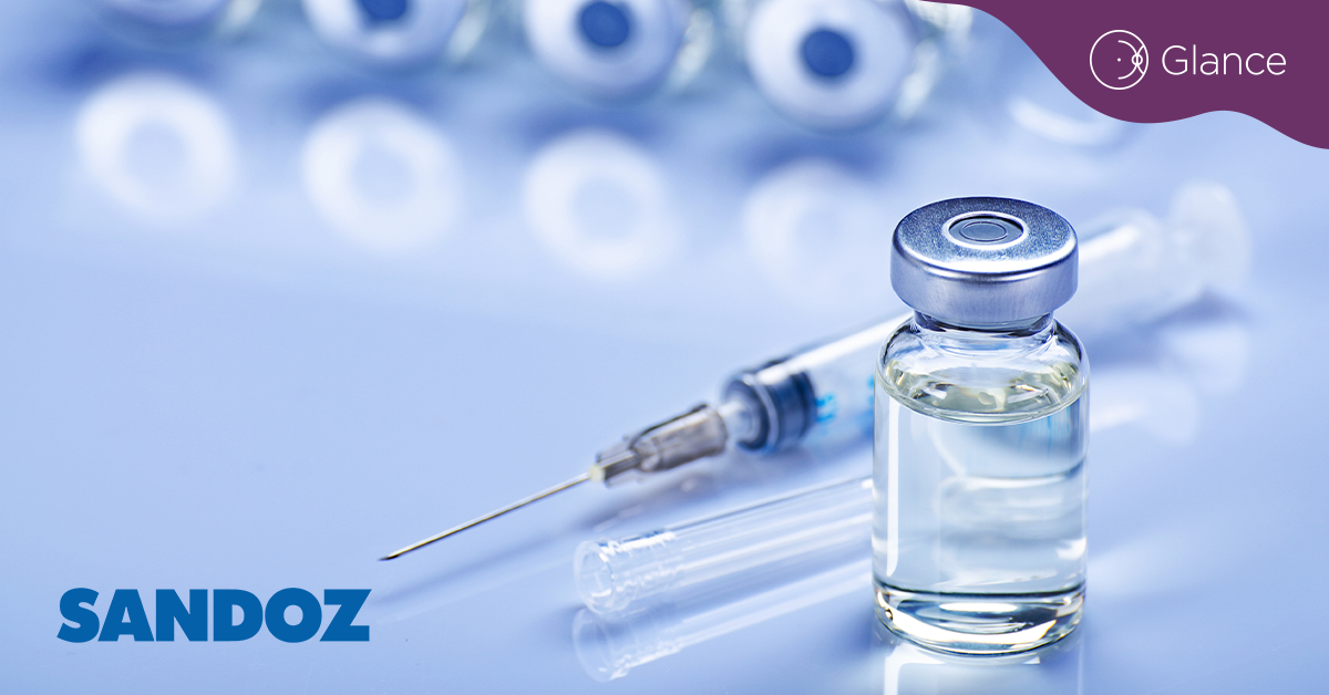 FDA approves Sandoz's EYLEA biosimilar for wet AMD
