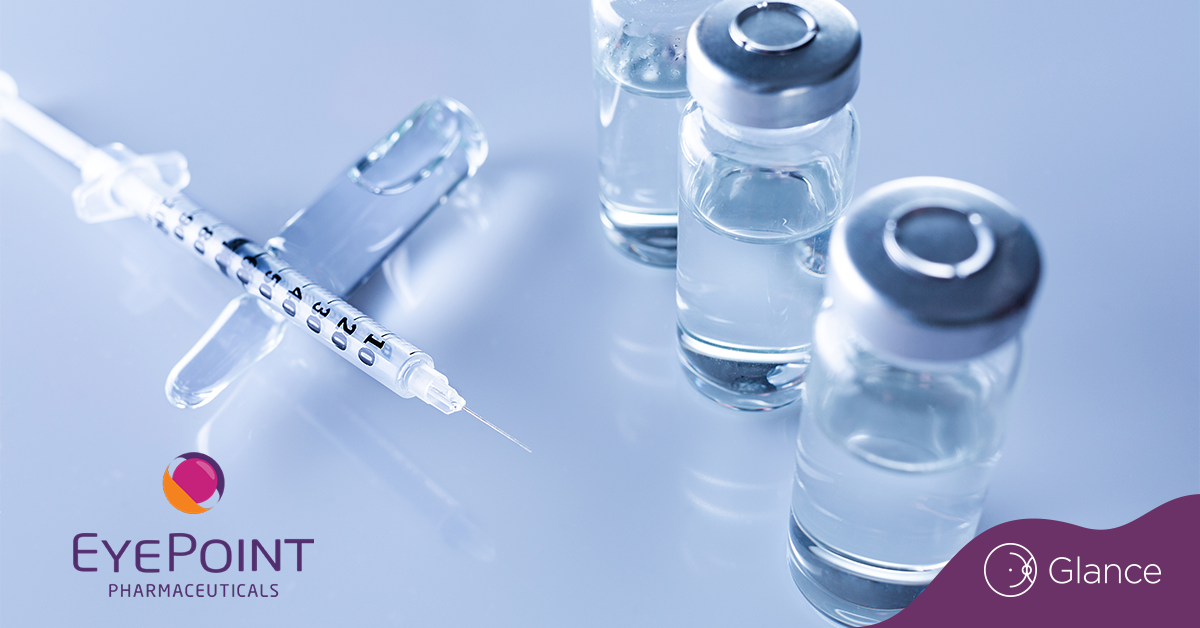 EyePoint fails to meet primary goal in phase 2 NPDR trial
