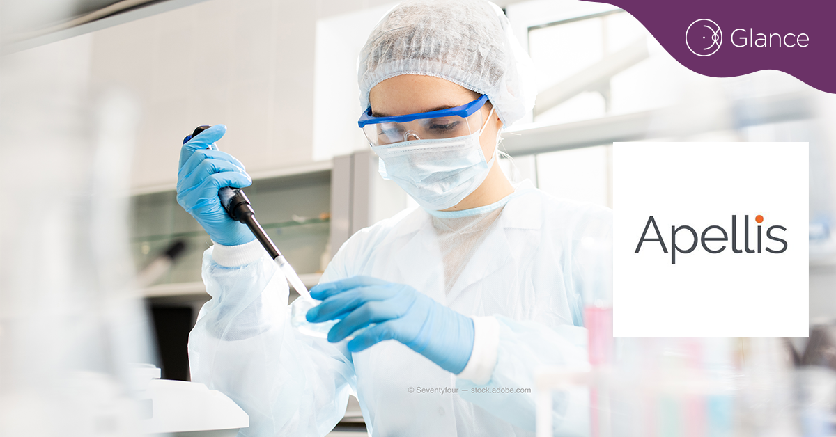 Apellis to submit phase 3 data to FDA for pegcetacoplan NDA