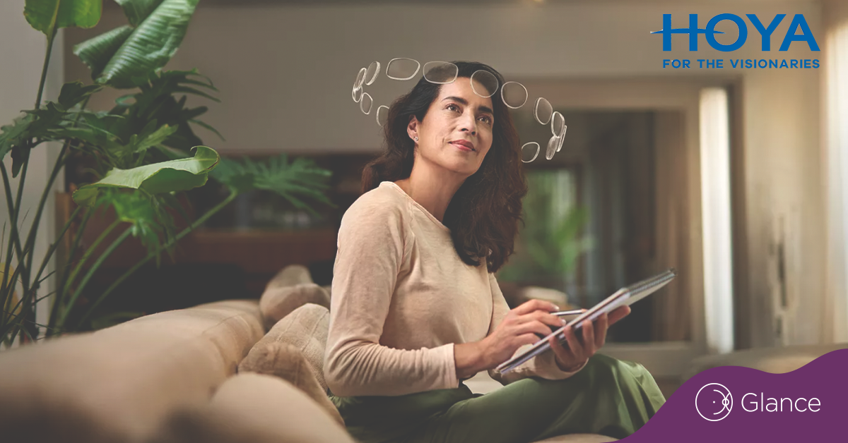 HOYA Vision introduces binocular upgrade of LifeStyle progressive lenses