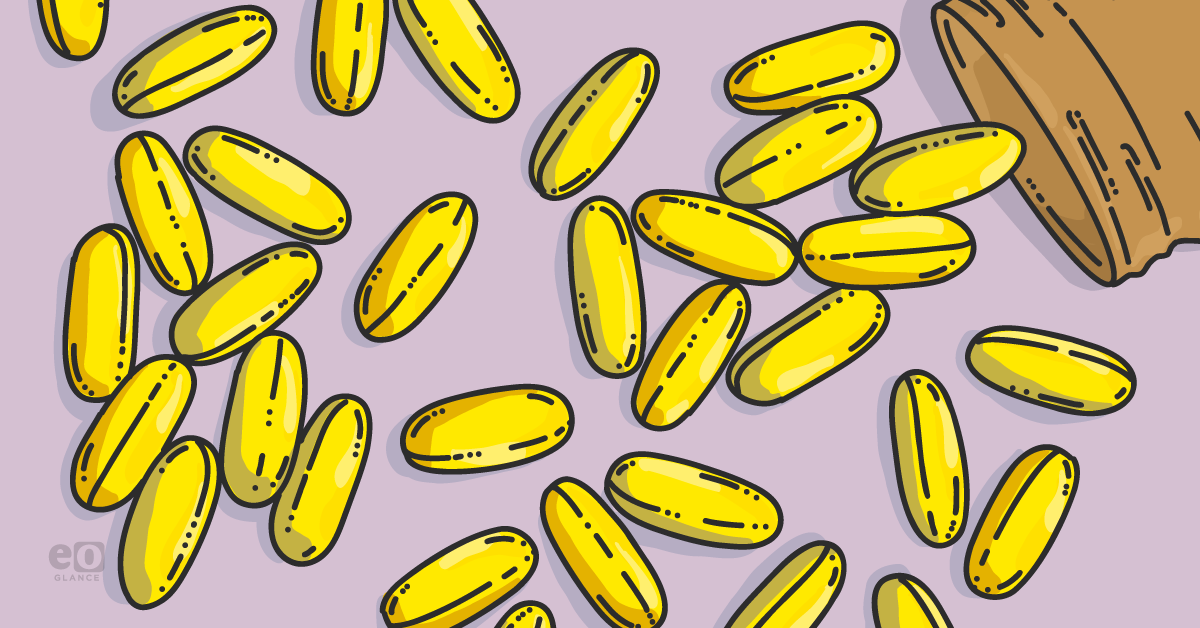 Too much Vitamin D may lead to AMD development Too much Vitamin D may lead to AMD development
