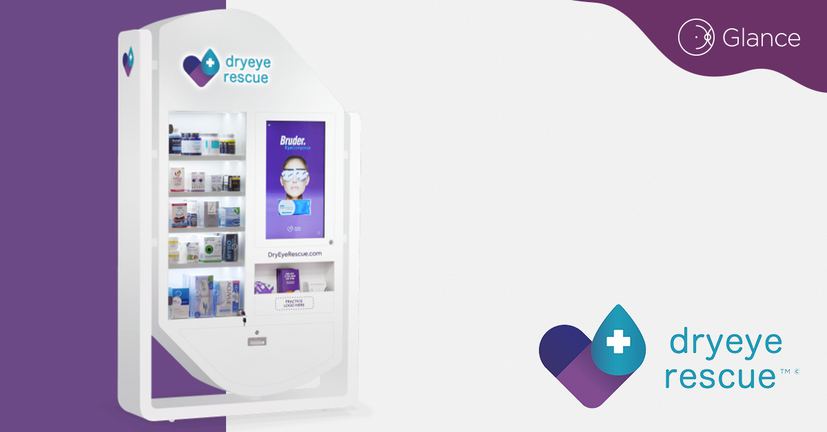 DryEye Rescue adds new hybrid digital display