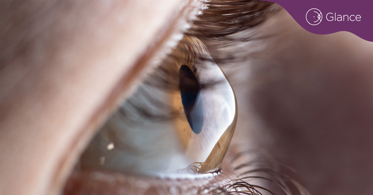 'Liquid cornea' human trials target corneal blindness