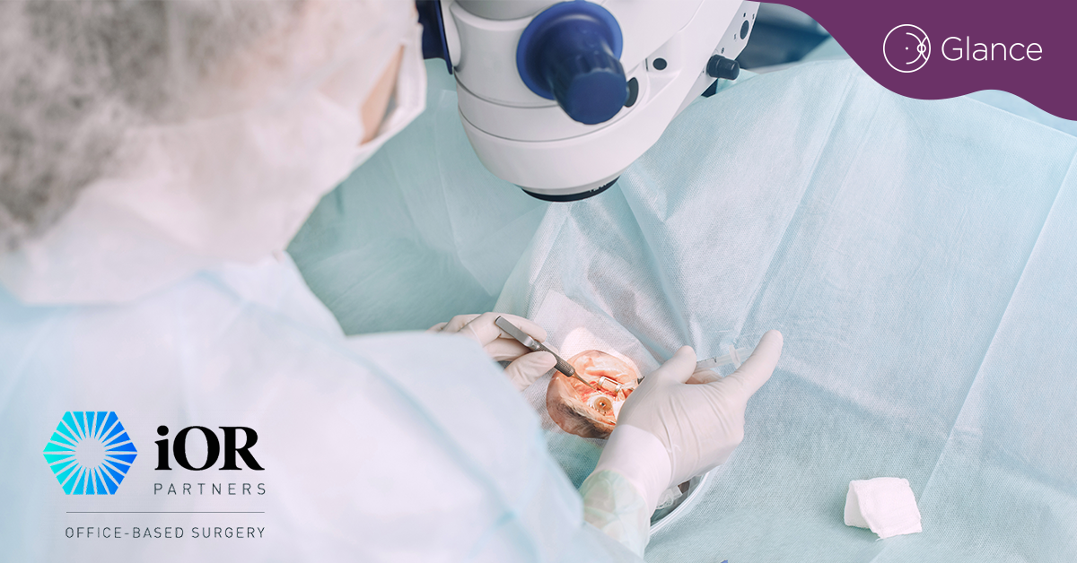 iOR Partners releases results from ophthalmic-based surgery safety study