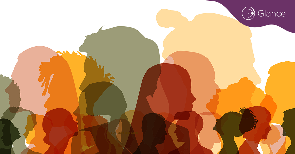 Retinal clinical trials underrepresent minorities