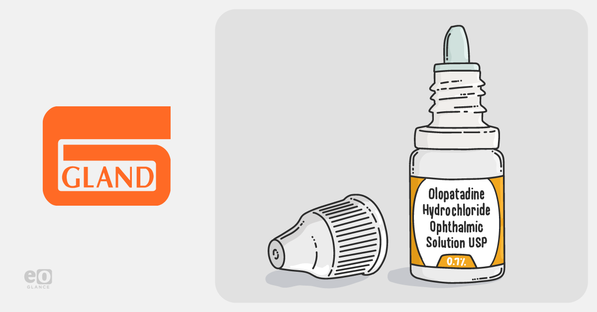 FDA approves Gland Pharma's OTC Extra Strength Pataday generic