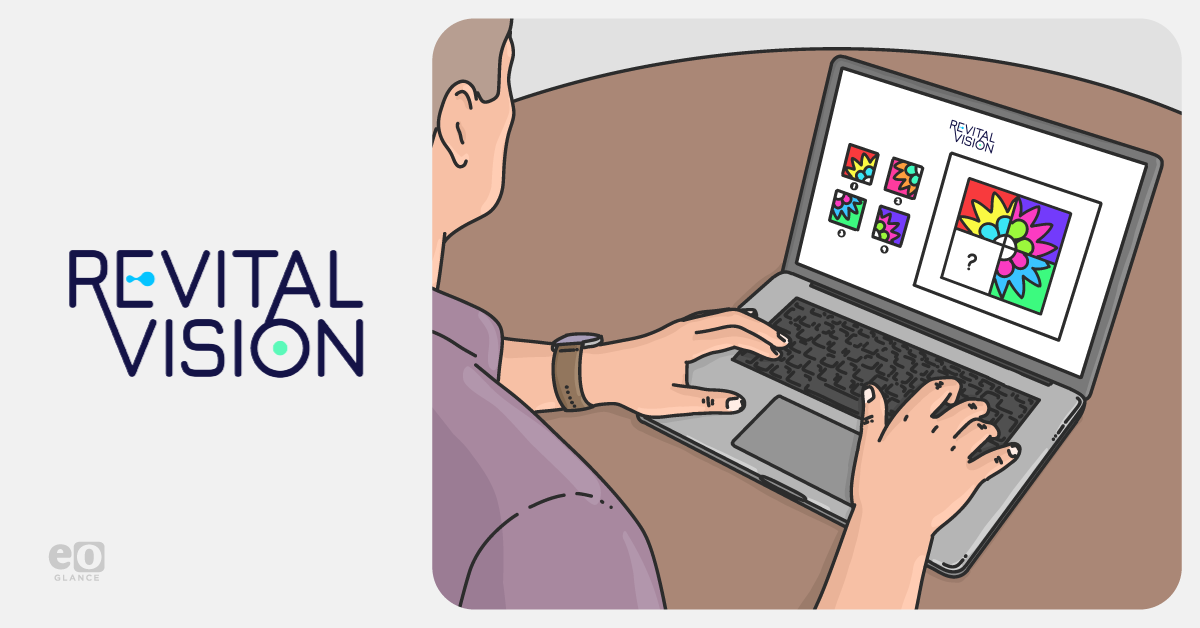 RevitalVision makes US debut with digital vision enhancement technology