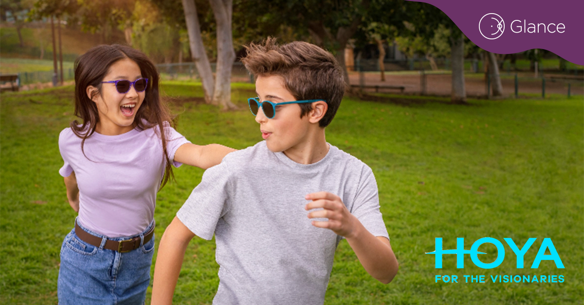 Hoya Vision launches spectacle lenses for pediatric myopia protection