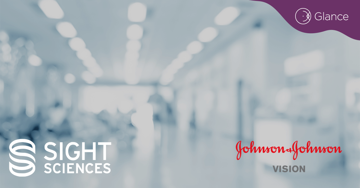 J&J Vision, Sight Sciences add to executive teams