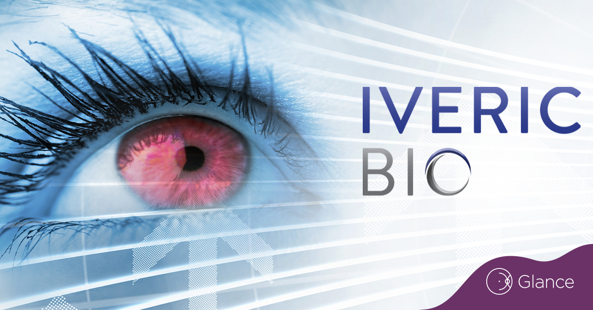 Iveric Bio reports new data in GA trial on ACP