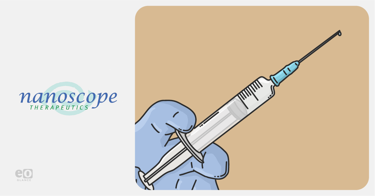 FDA grants RMAT designation to Nanoscope for Stargardt gene therapy