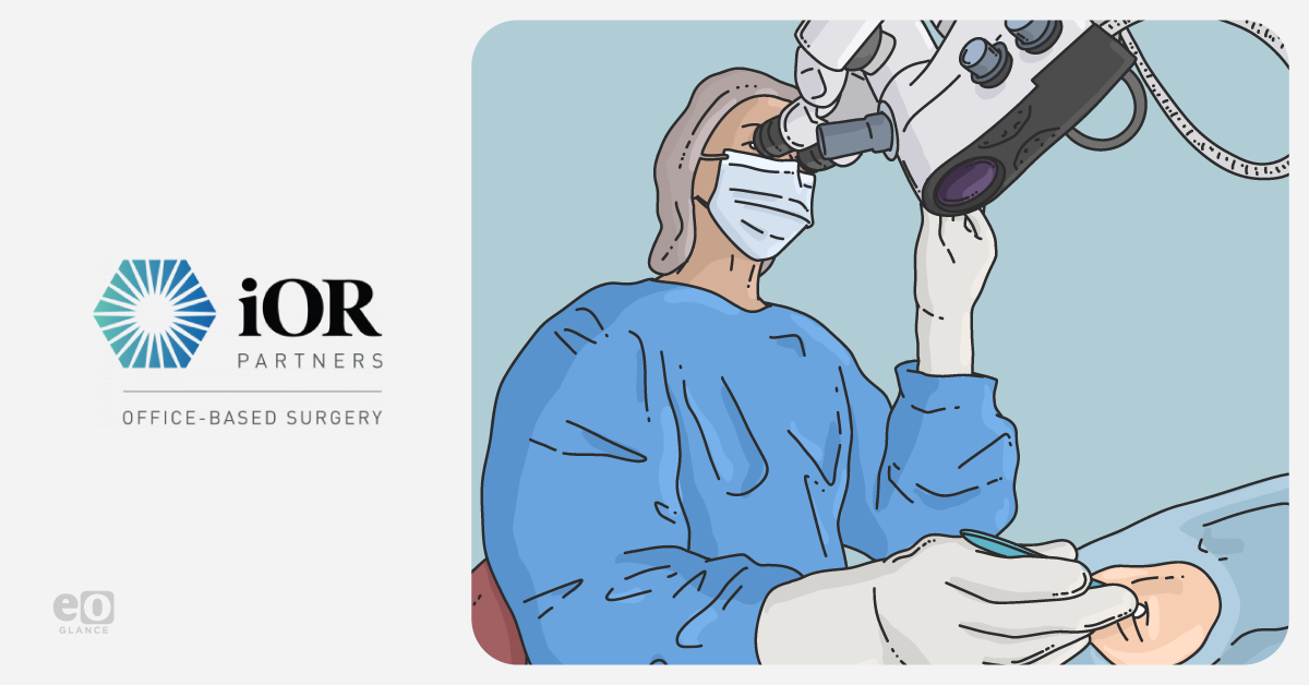 iOR Partners launches MD-OD surgery partnership model