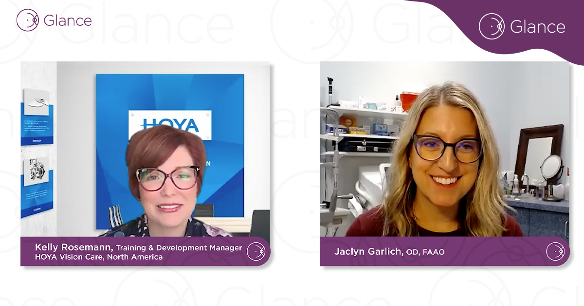 HOYA Vision Care introduces anti-reflective lens coating technology