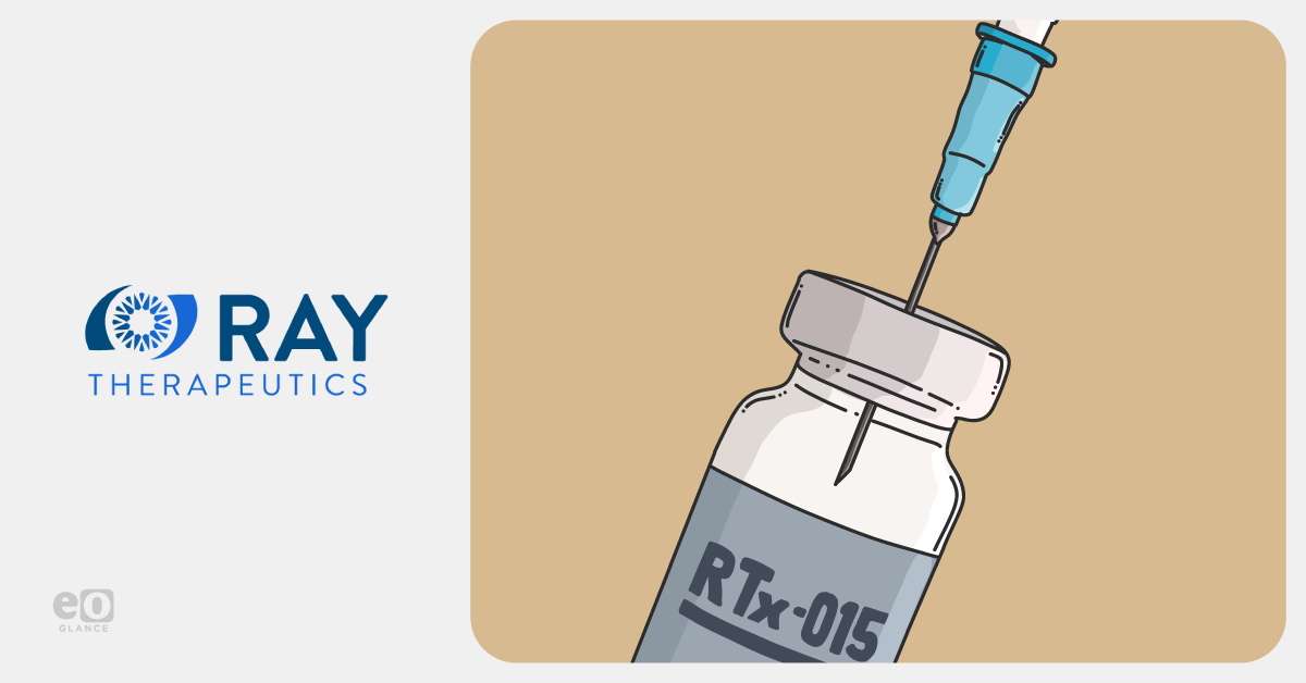 FDA grants RMAT designation to Ray Therapeutics' RP optogenetic therapy