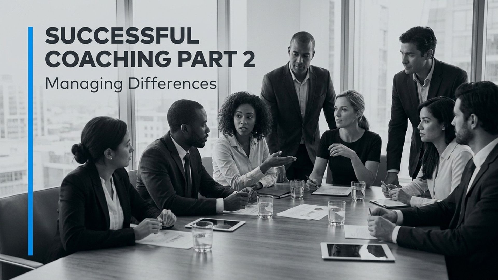 Successful Coaching - P2 - Managing Differences | Core for More Leadership
