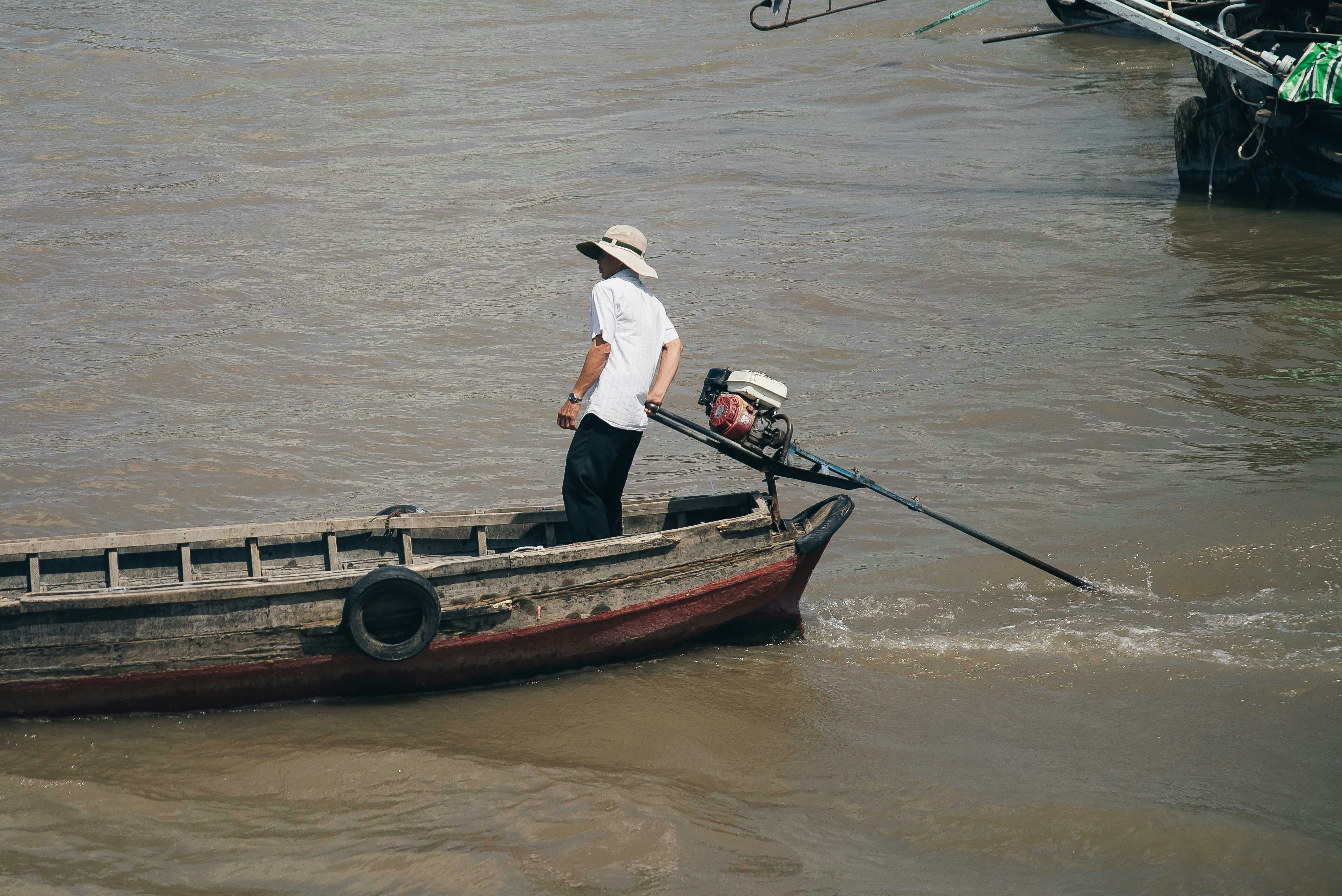 Get Out the Boat: Walking on Water When Life Gets Stormy