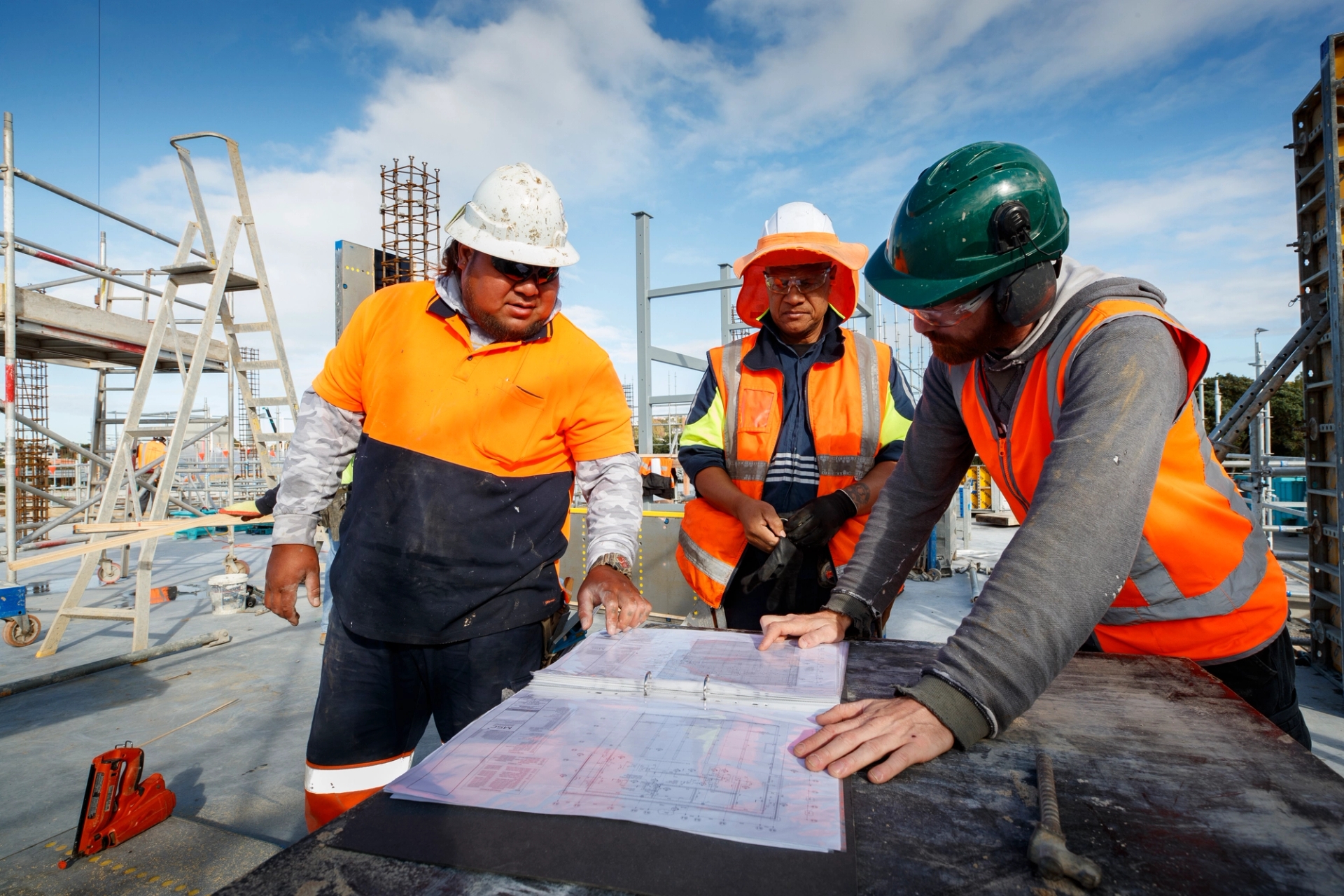 Developing a high performing construction sector | Convergence