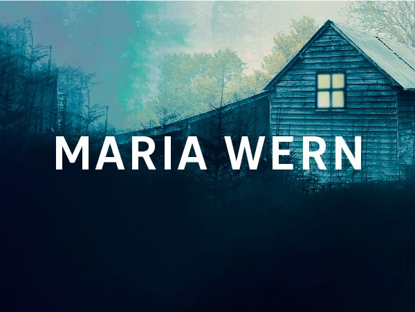 Maria Wern – en krimserie av Anna Jansson | Cappelen Damm