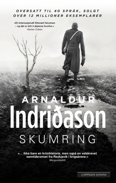 Skumring | Norske Serier - Alltid ekte leseglede