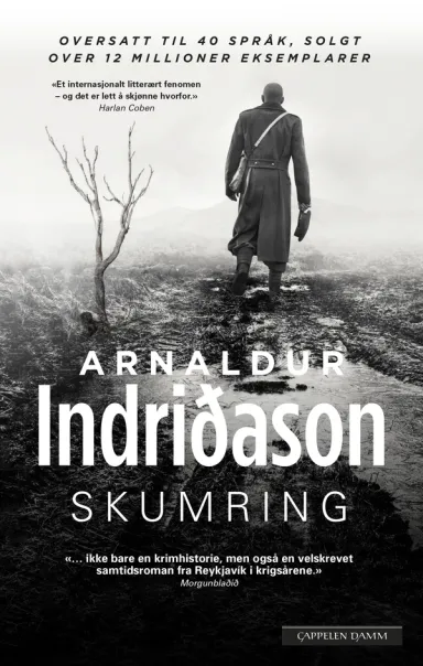Skumring | Norske Serier - Alltid ekte leseglede