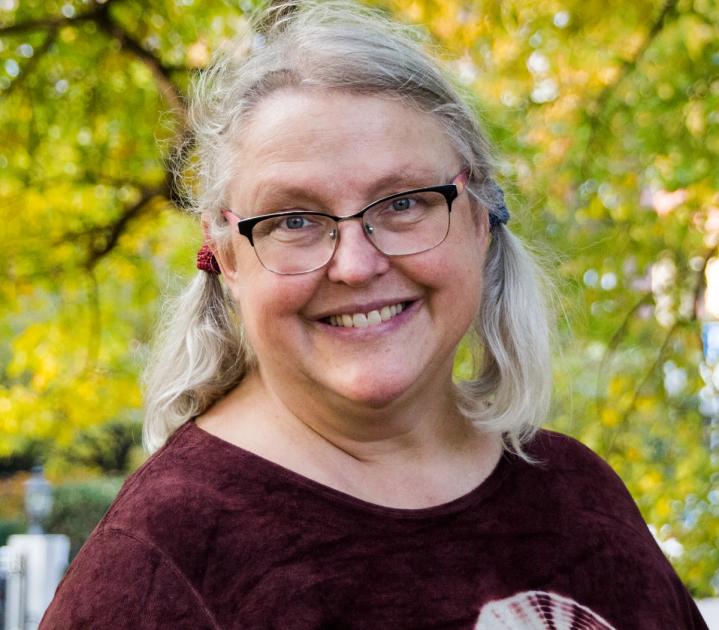 Gro Dahle | Cappelen Damm