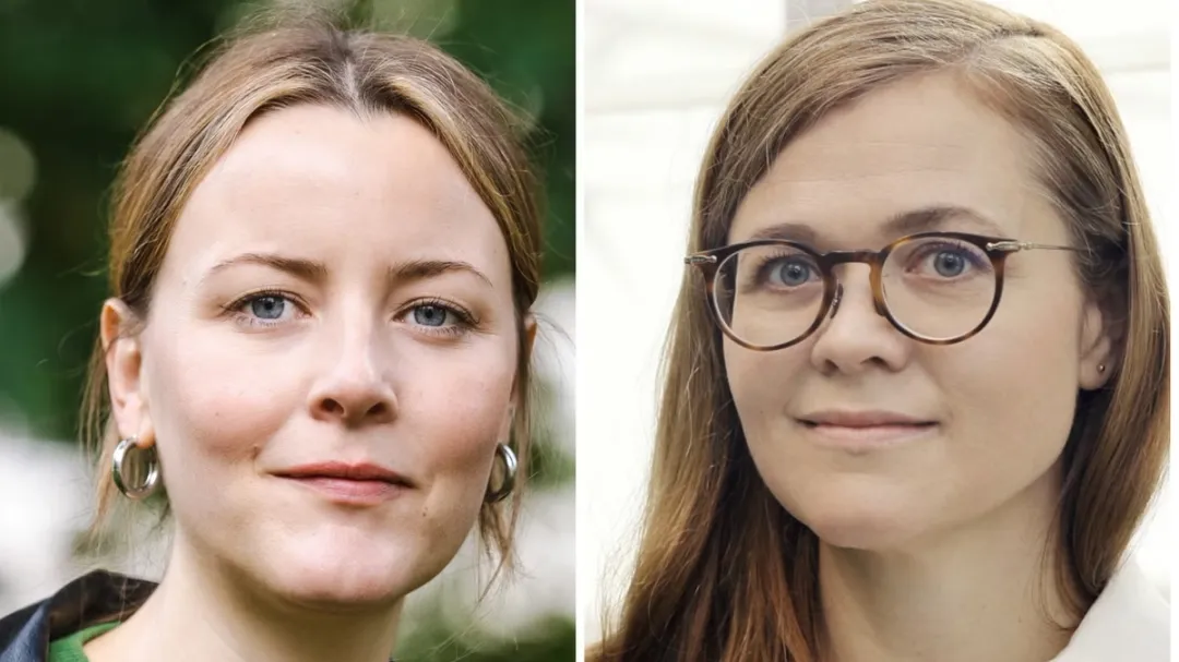 Marie Kinge og Joanna Lundberg vinner Saabye-stipendet 2025 | Cappelen Damm