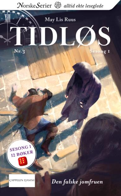 Den falske jomfruen | Norske Serier - Alltid ekte leseglede