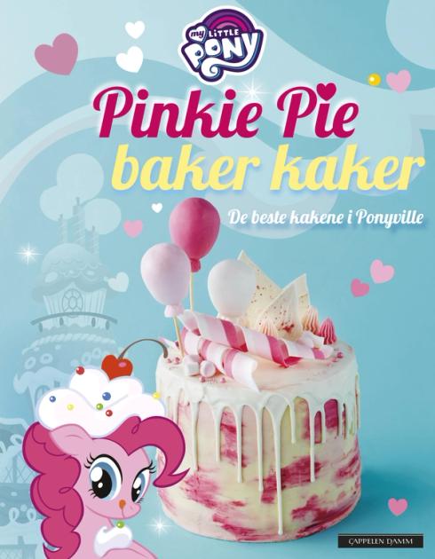 MY LITTLE PONY: Pinkie Pie baker kaker | Norske Serier - Alltid ekte ...