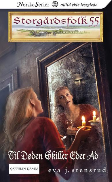 Til Døden Skiller Eder Ad | Norske Serier - Alltid ekte leseglede