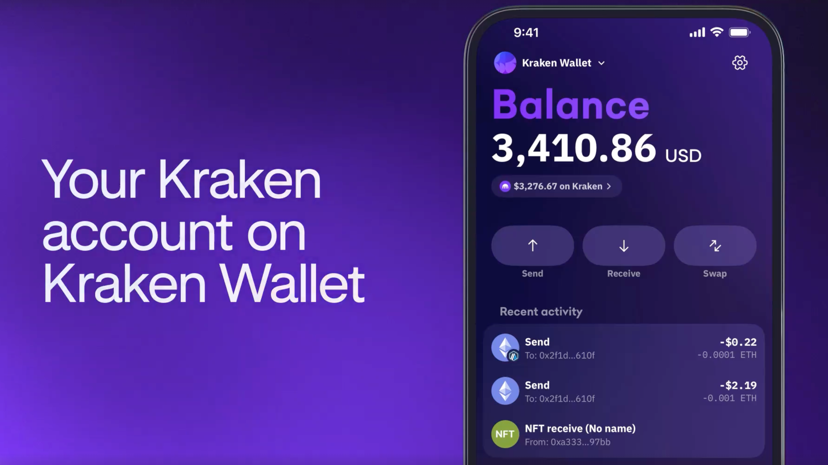 Kraken Wallet Download · GitHub
