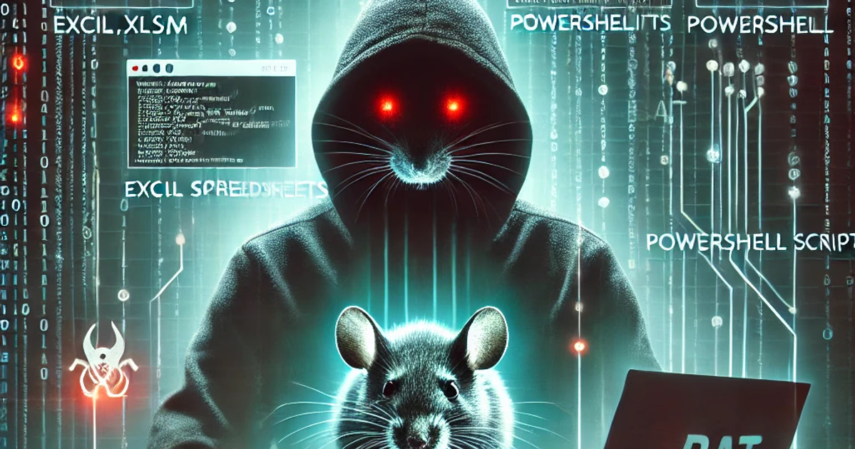 AsyncRAT: A Deep Dive into XLSM and Script-Based Cyber Attack ...