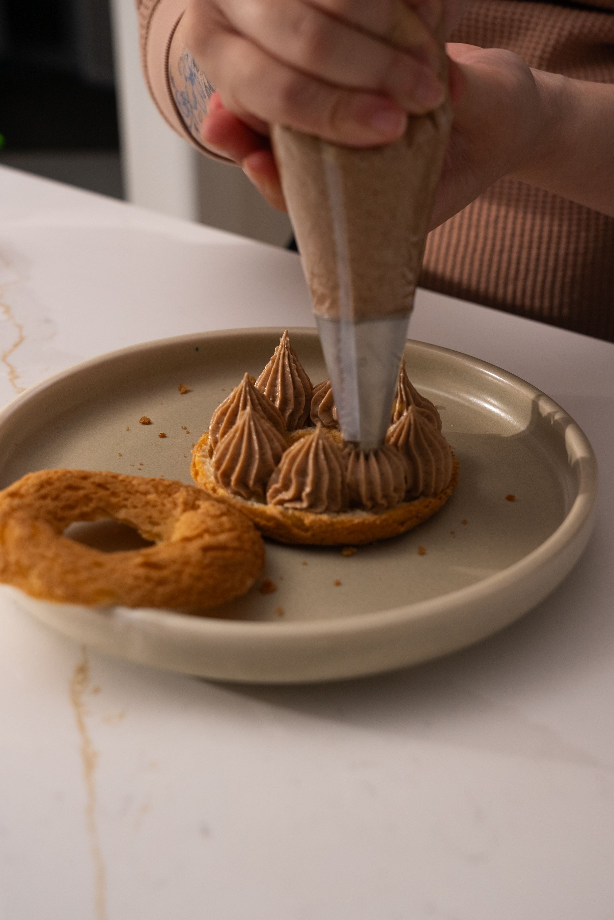 Pastry Cream | StoryBites