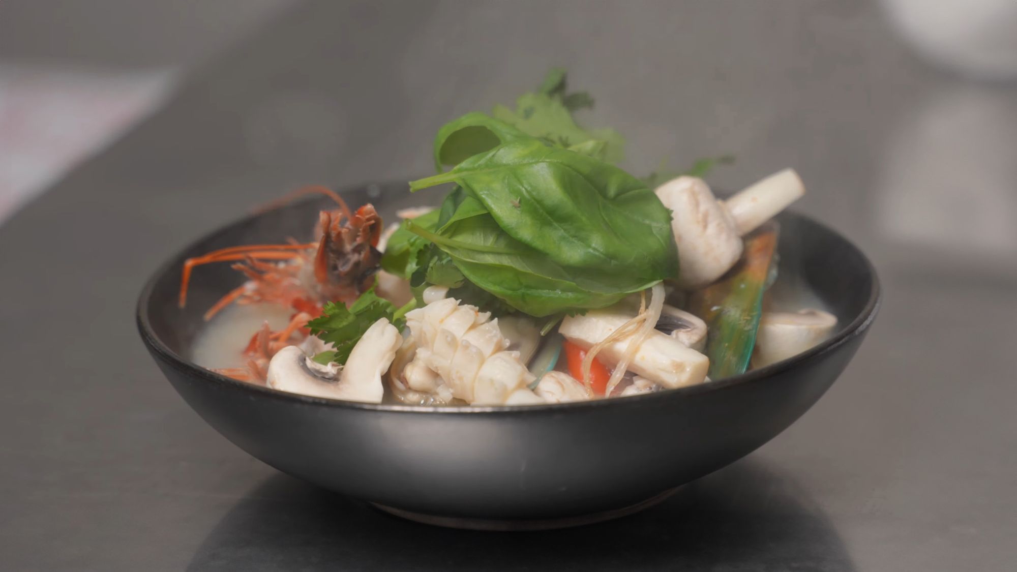 Mama Ree's Seafood Po Tak | StoryBites