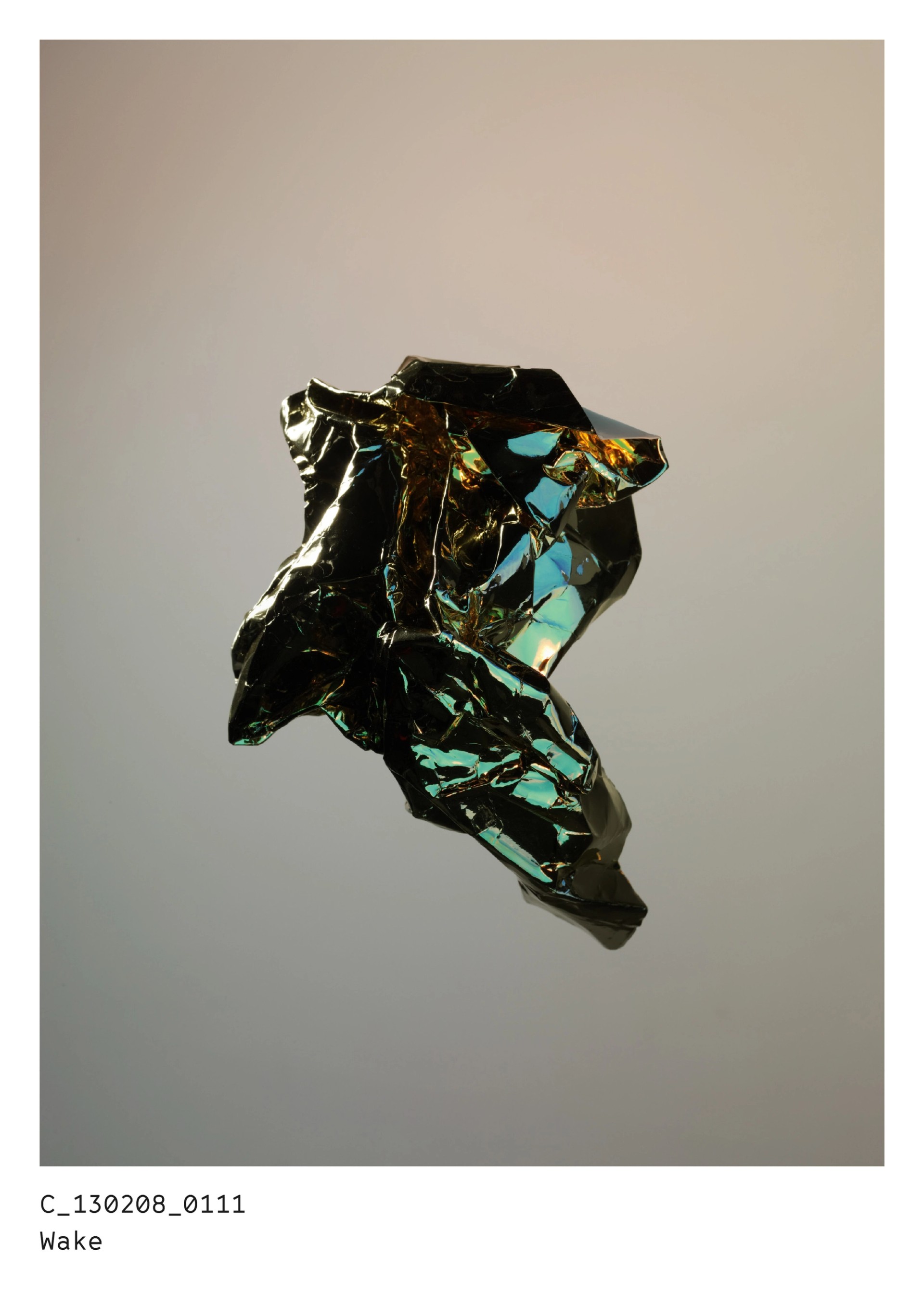 Volume of Light | Thomas Brown