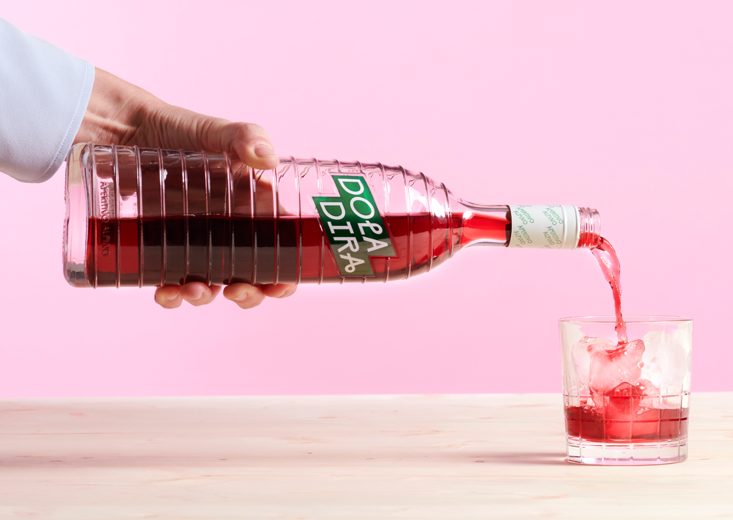 Doladira is the Elevated Aperitivo.