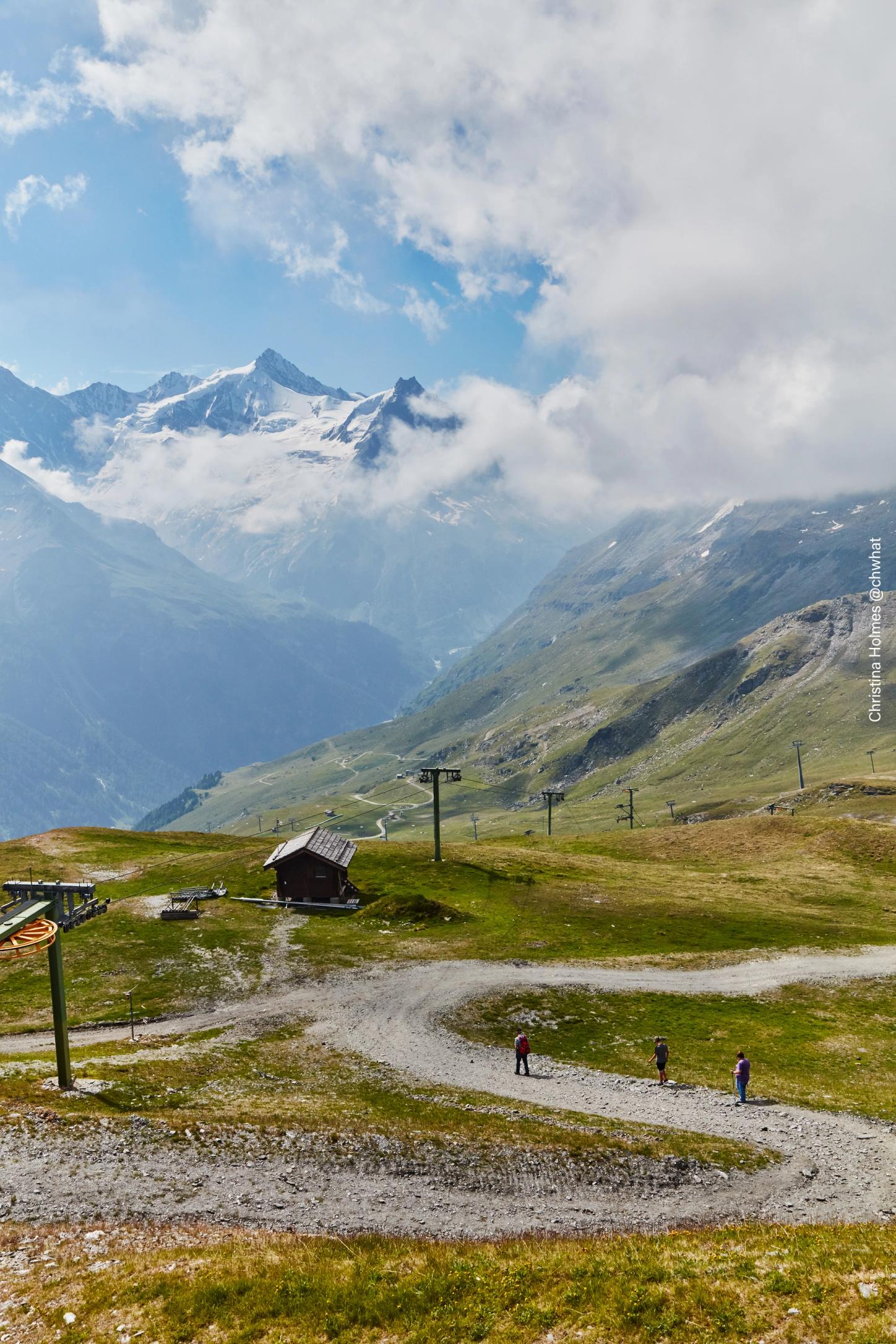 Named for both the Dolomites of Northeast Italy and Enrosadira: the ...