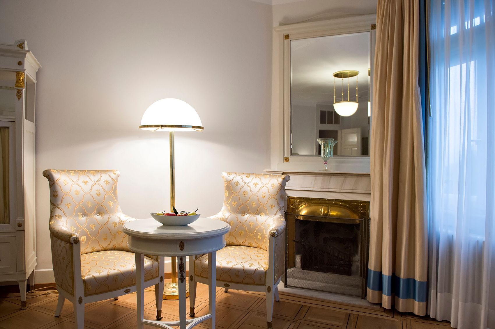 «1908» Suite | Hotel Waldhaus Sils-Maria