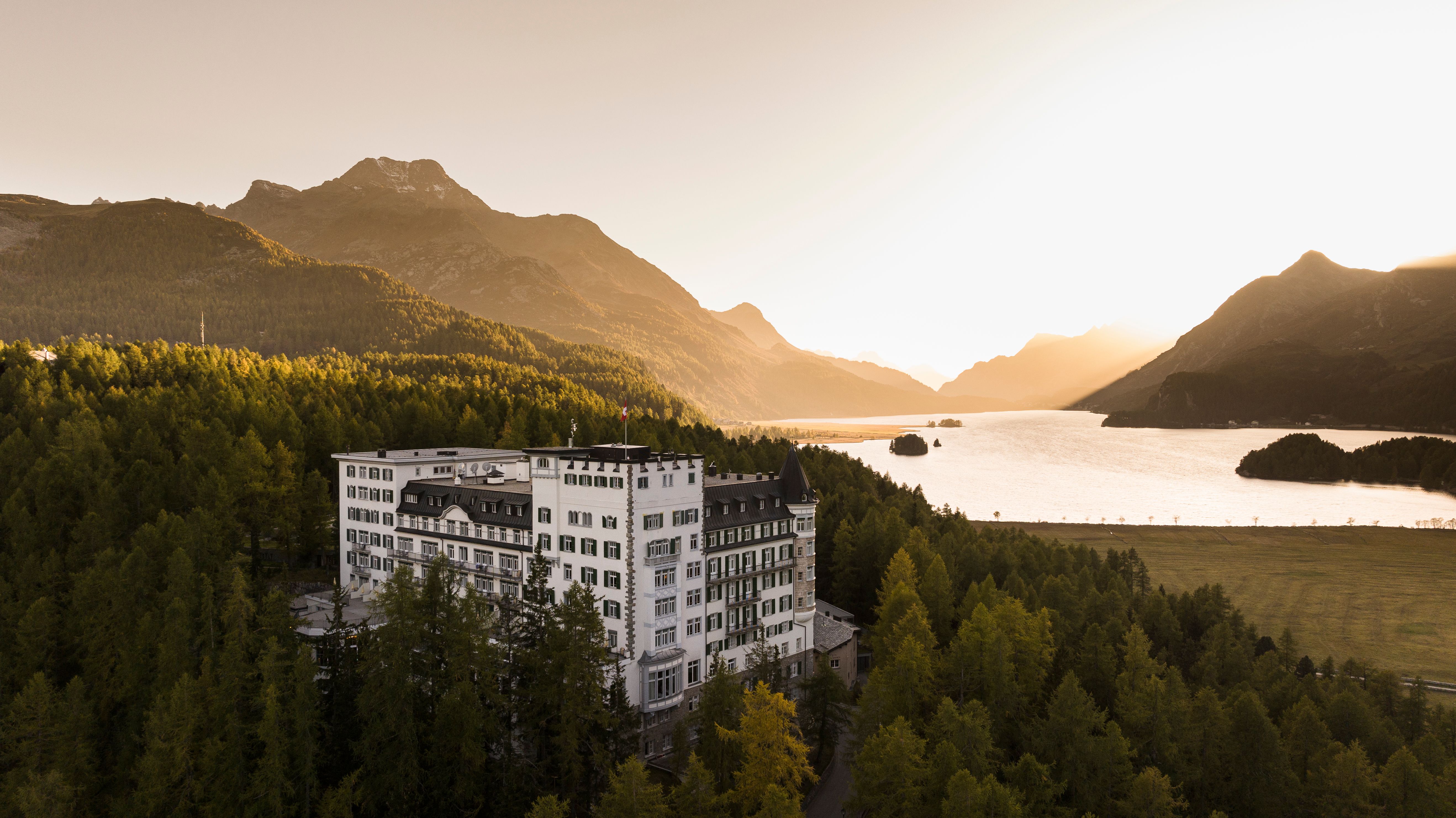 What’s included in summer | Waldhaus Hotel Sils Maria
